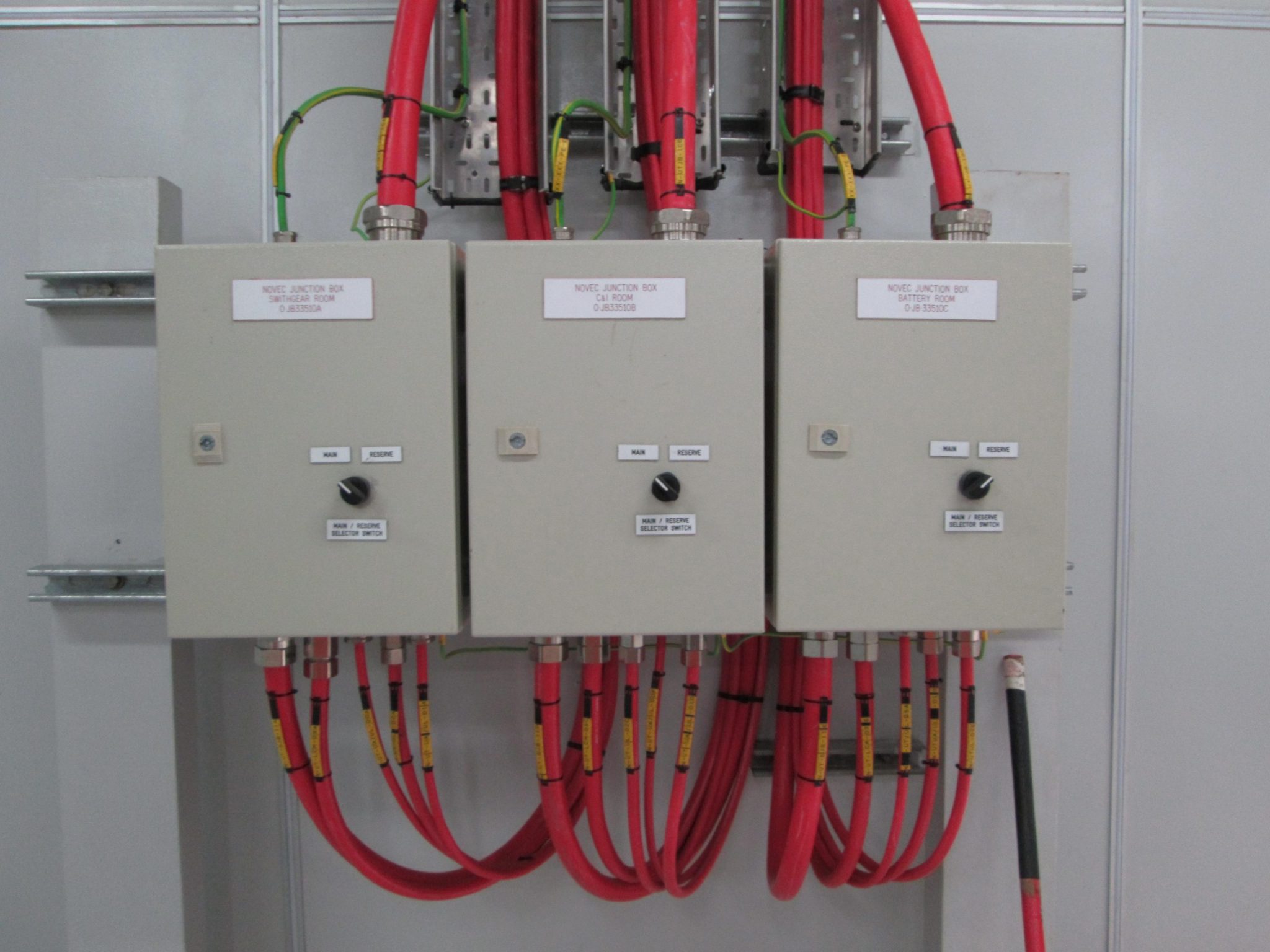 Installation – PT. MEGA SYNERGY POWERINDO